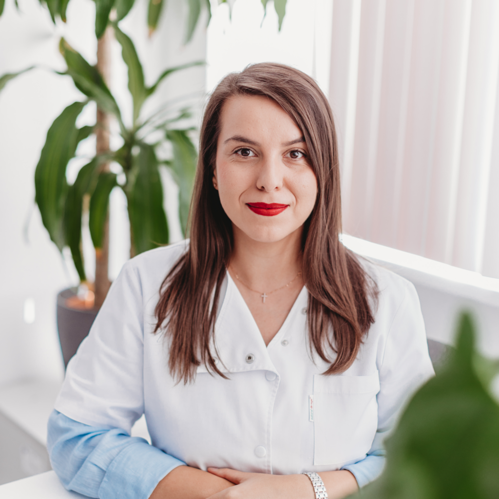 Iancu Maria-Geanina - Cardiomed